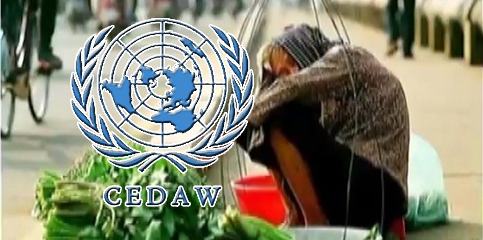 61 Session of the UN Committee on the Elimination of Discrimination ...